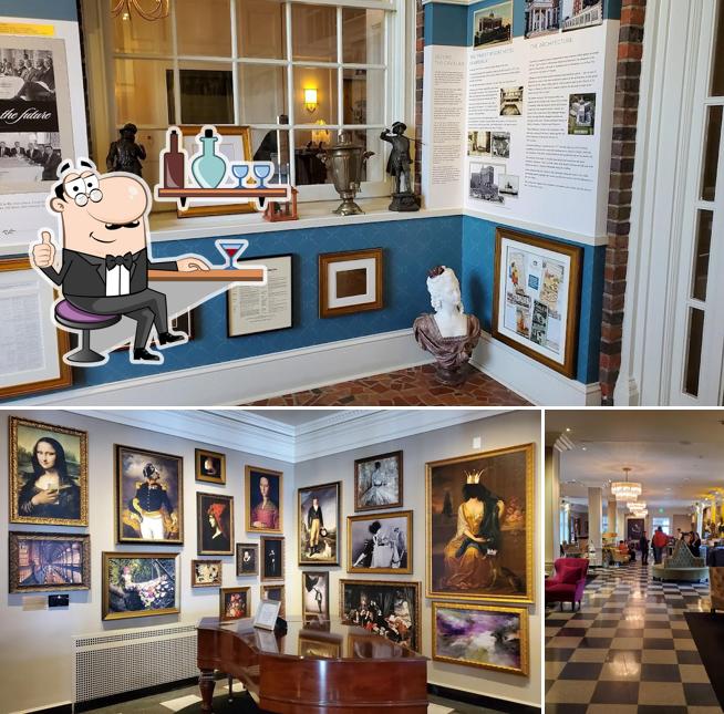 The Raleigh Room in Virginia Beach - Restaurant menu and reviews