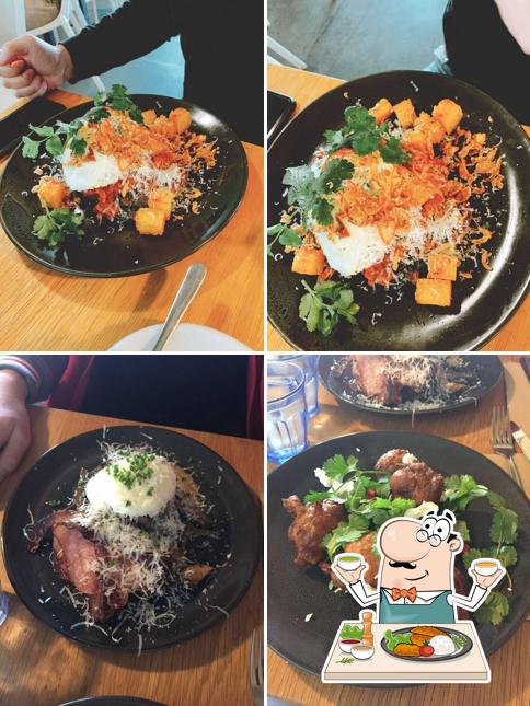 The Botanist Cafe, Auckland - Restaurant menu, prices and reviews