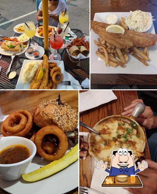 The Irish Cottage, Methuen - Restaurant menu, prices and reviews