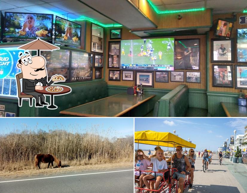 The Original Greene Turtle, Ocean City - Restaurant menu, prices and ...