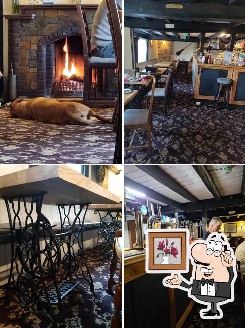 The Witching Post Inn in Egton - Restaurant menu and reviews