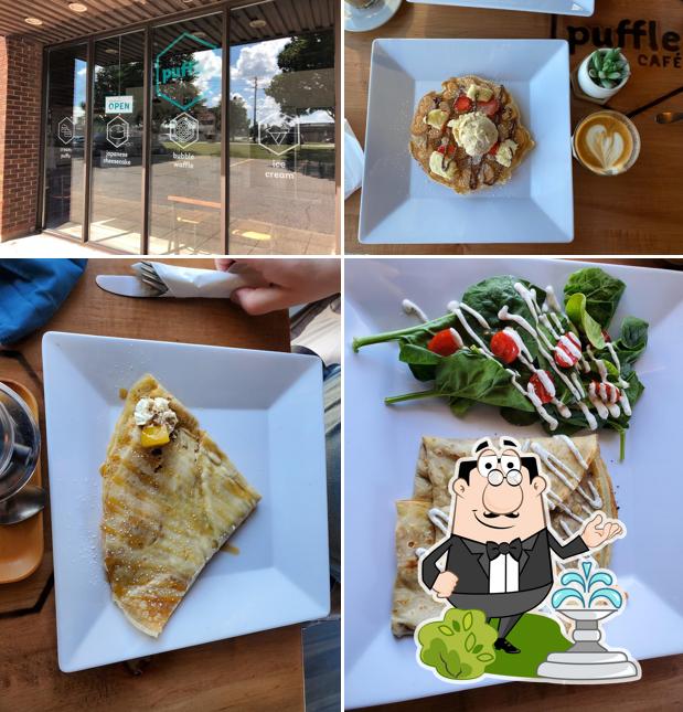 Puffle Cafe, Guelph - Restaurant menu, prices and reviews