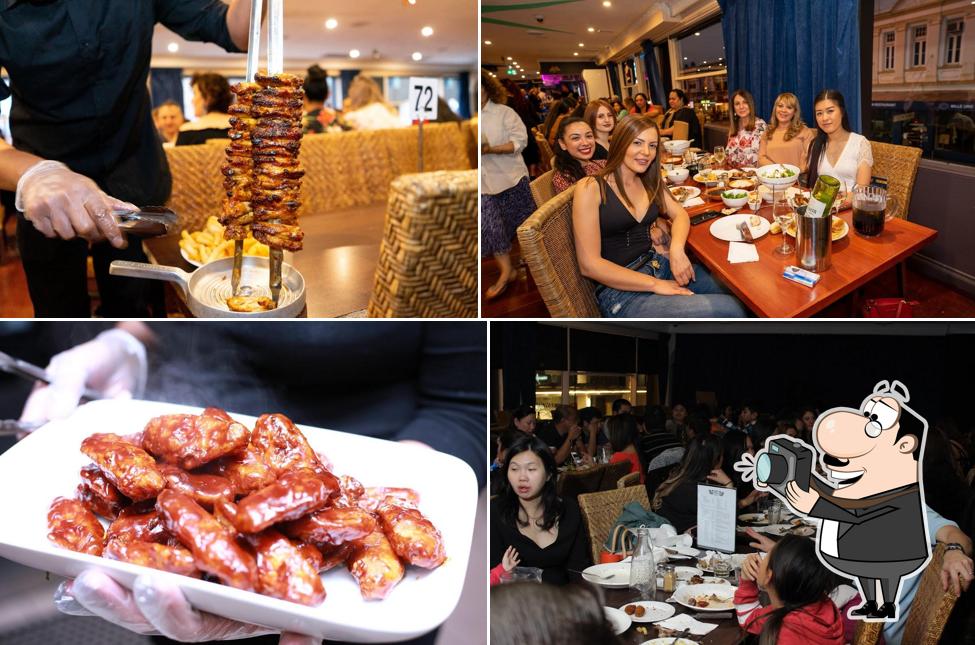 RIO Brazilian Barbeque Restaurant, Parramatta - Restaurant menu, prices ...