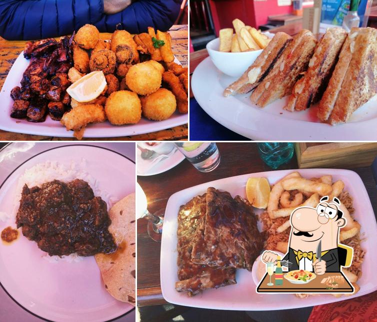 Rascals Pub, Cape Town - Restaurant menu, prices and reviews