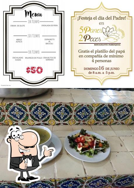 5 Panes 2 Peces restaurant, Puebla City - Restaurant reviews