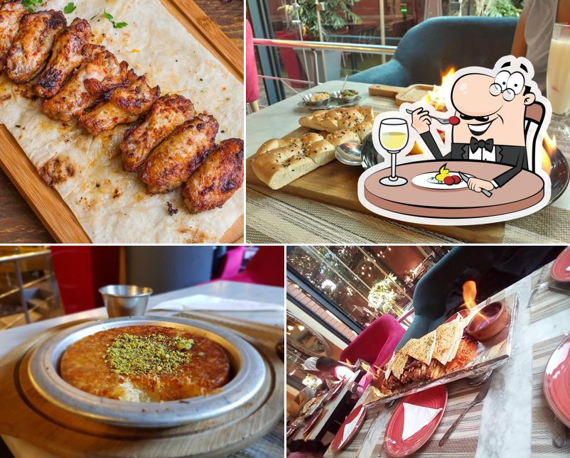 Ala Turkish Restaurant, Cape Town - Restaurant menu, prices and reviews