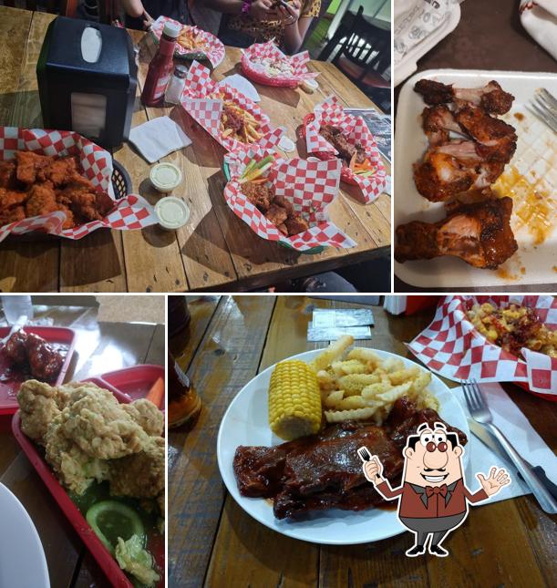Atomix Wings & Grill, Reynosa - Menú del restaurante, precios y reseñas