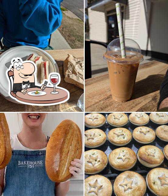 Bakehouse 151, Echuca - Restaurant menu, prices and reviews