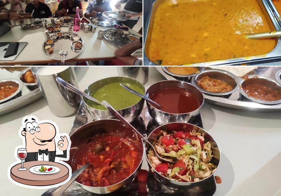 Balaji Thal, Rajkot - Restaurant menu, prices and reviews