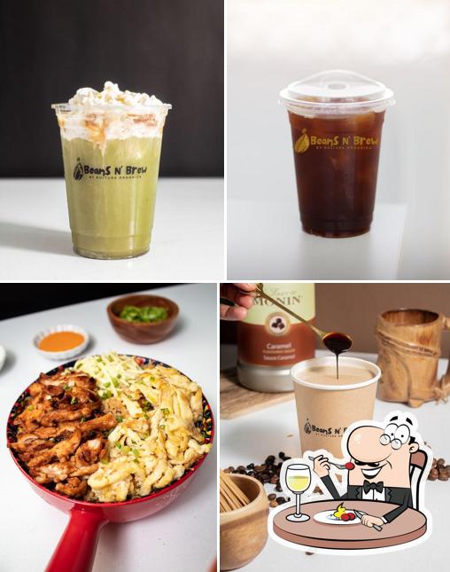 Blends N Brew - The Coffee Kitchen, Pasay - Restaurant menu, prices and ...