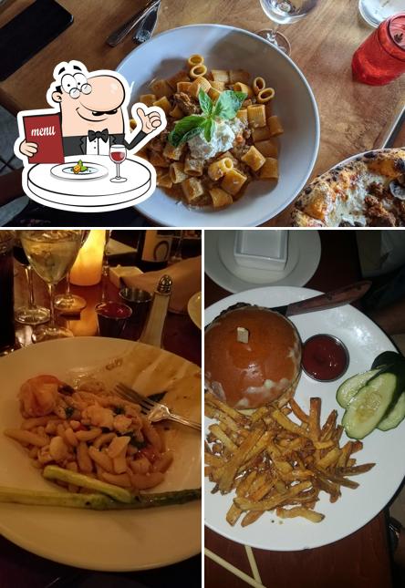 Bistro Red Bank in Red Bank - Restaurant menu and reviews