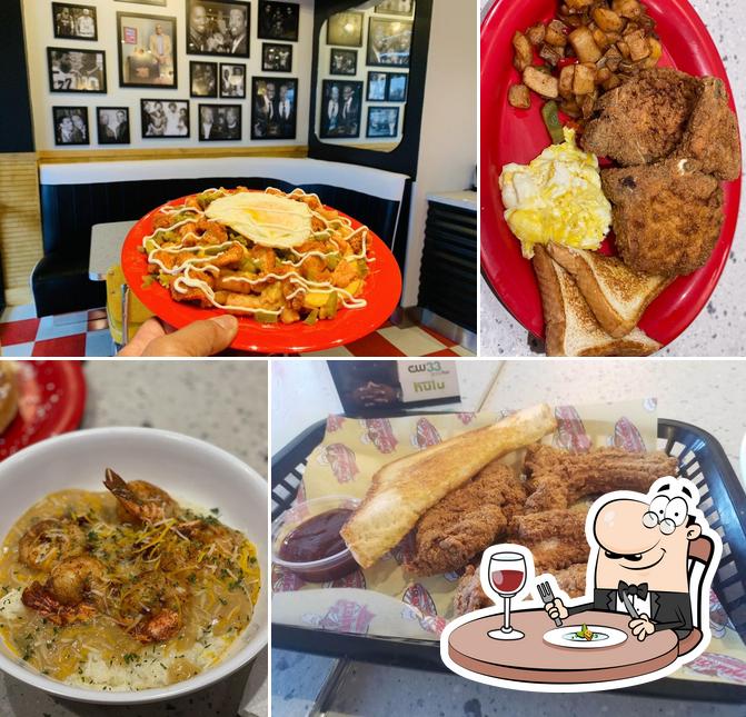Breakfast Brothers in Arlington - Restaurant menu and reviews
