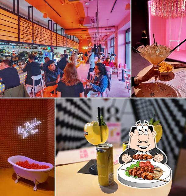 Bubble Toast, Kraków - Restaurant menu, prices and reviews