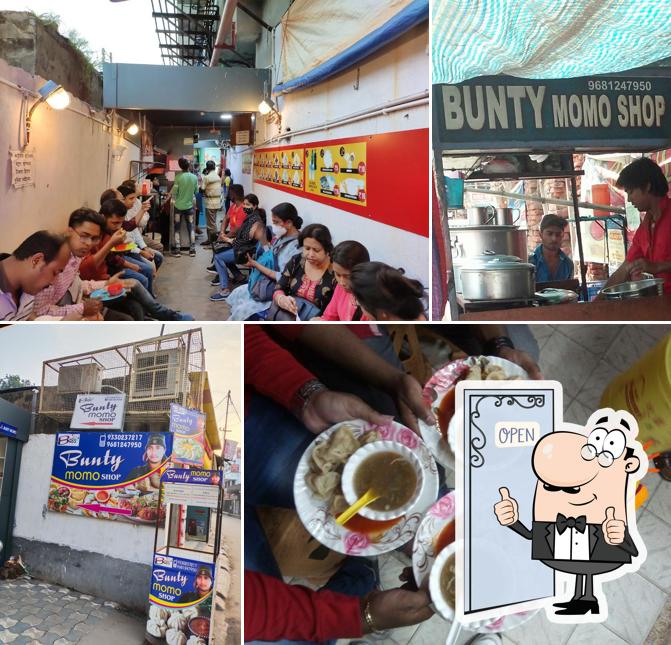 Bunty Momo's, India - Restaurant reviews