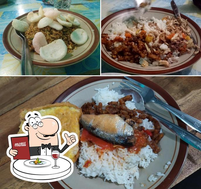 Burjo & Bubur Ayam Asep restaurant, Semarang - Restaurant reviews