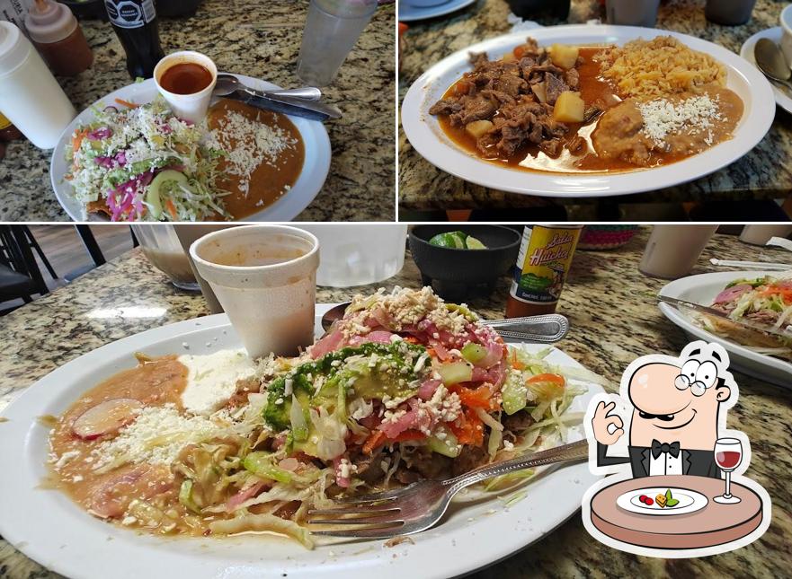 Cenaduria La Escondida restaurant, Tijuana, Blvd Agua Caliente Plaza ...