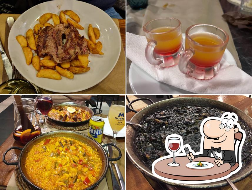 Restaurant Colom, Barcelona, Poblenou - Restaurant menu, prices and reviews