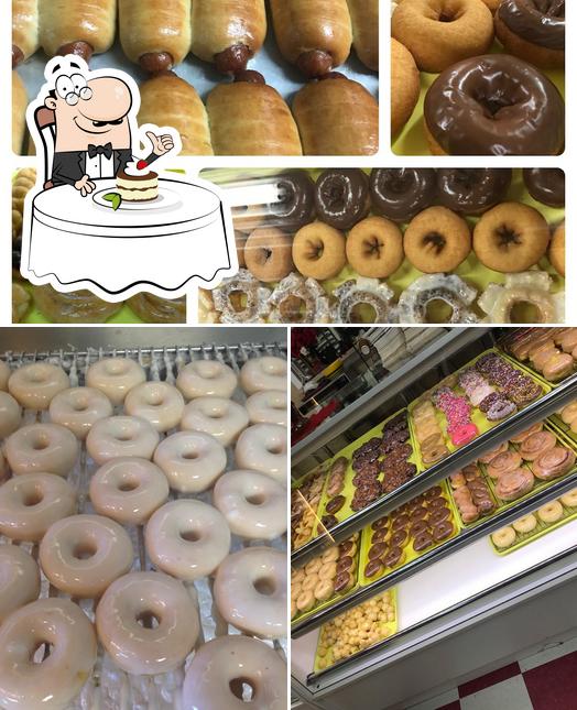 Crispy Donut Shop in Vivian - Restaurant reviews