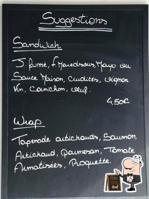 Croq'in Stock, Fosses-la-Ville - Restaurant menu and reviews