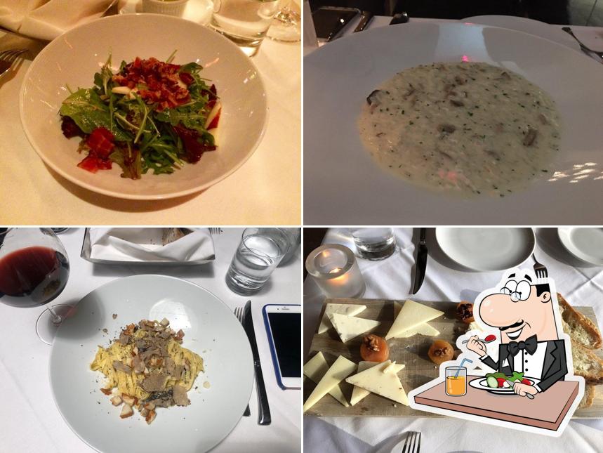 Drago Centro, Los Angeles - Restaurant menu, prices and reviews