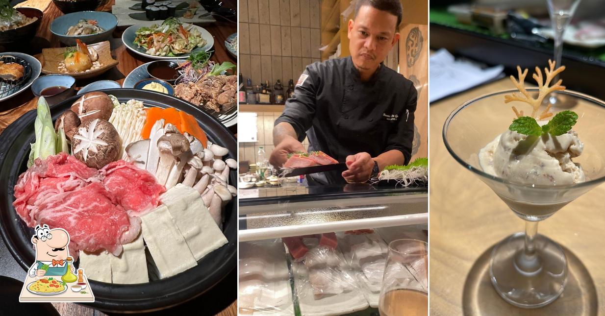 Fukui Omakase, Quezon City - Restaurant menu, prices and reviews