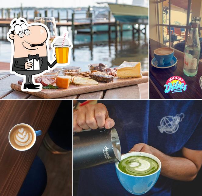 Gilbert's Coffee Bar in Stuart - Restaurant menu and reviews