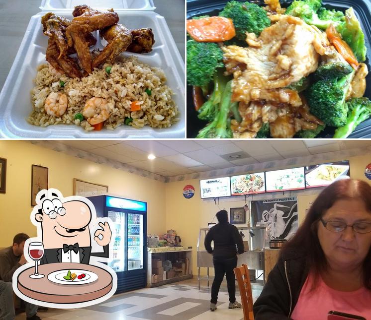 Goji Asian Kitchen, Lugoff - Restaurant menu, prices and reviews