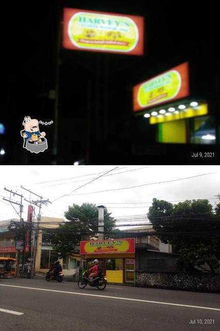 Harvey's Letchon Atbp - Old Albay, Legazpi City - Restaurant menu ...