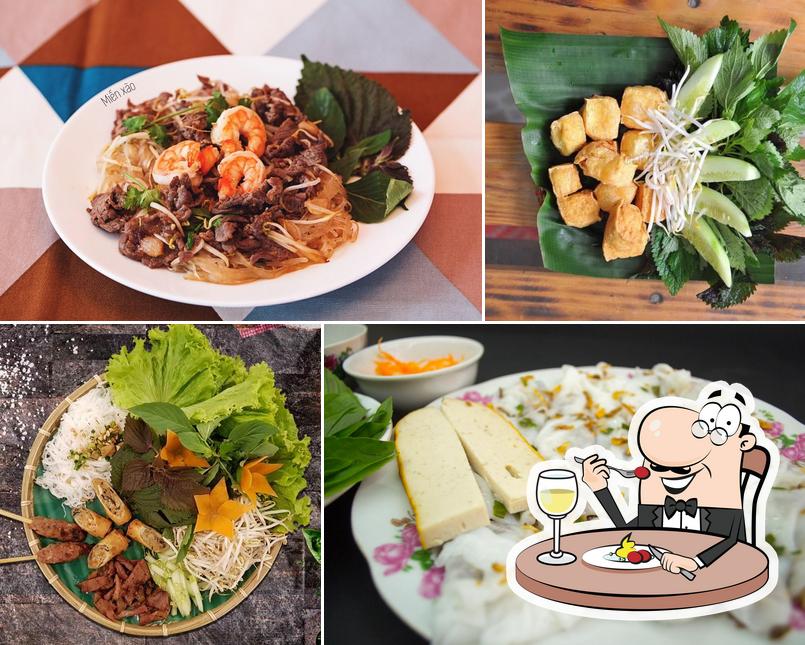Hương Quán - Hương Vị Qui Nhơn, Ho Chi Minh City - Restaurant menu ...