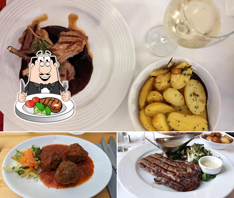 IL Vecchio Ristorante, Bridgend - Restaurant menu, prices and reviews