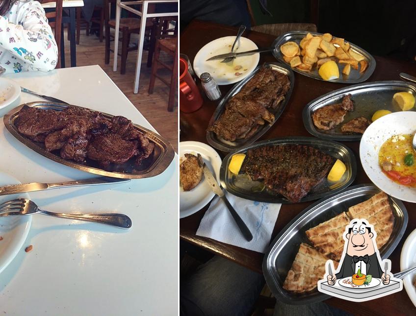 Stis Elies Canteen, Spata - Restaurant menu, prices and reviews
