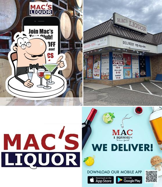 Mac's Liquor, Hopkins - Restaurant menu, prices and reviews