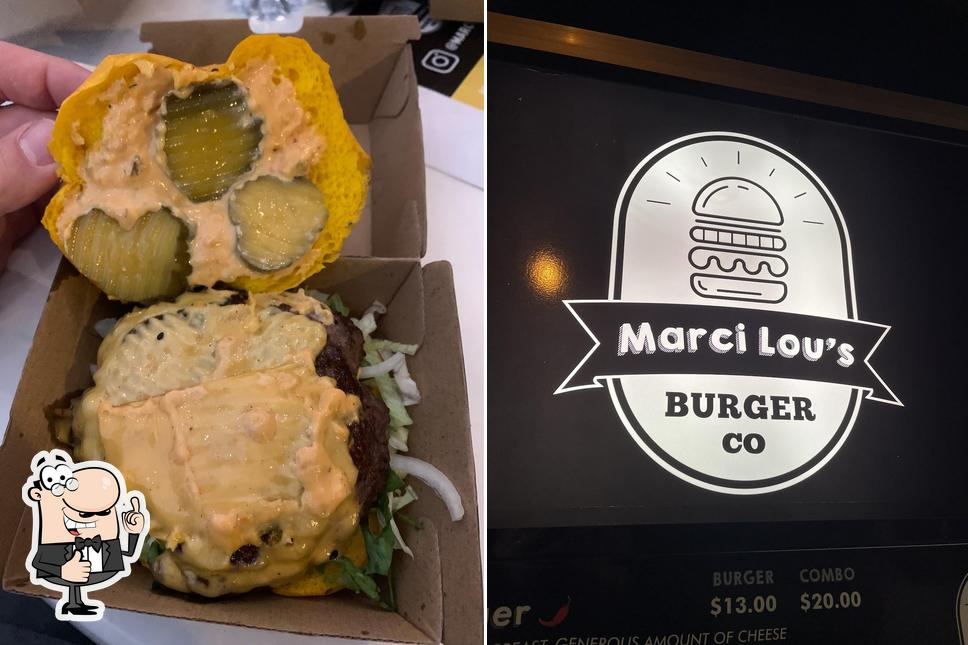 Marci Lou's Burger Co - Punchbowl, Belmore - Restaurant menu, prices ...