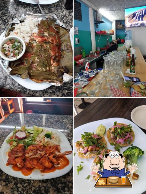 Restaurante El Marlin Azul, Merida - Opiniones del restaurante