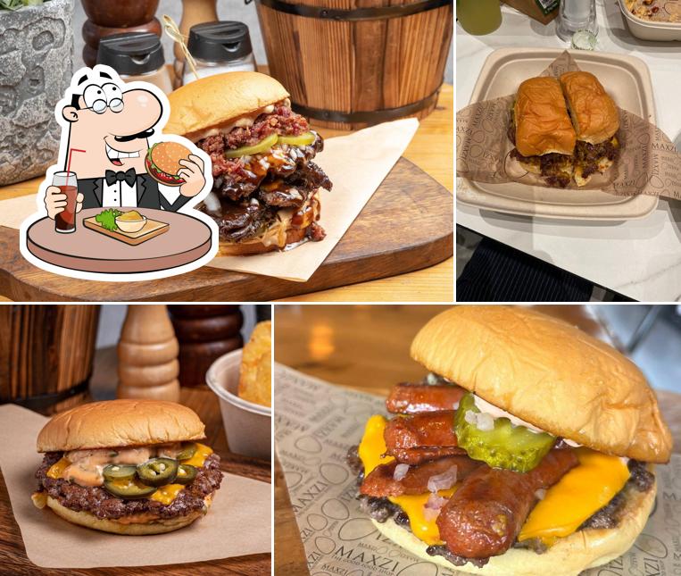 Maxzi The Good Food Shop - Yas Mall restaurant, Abu Dhabi - Restaurant ...