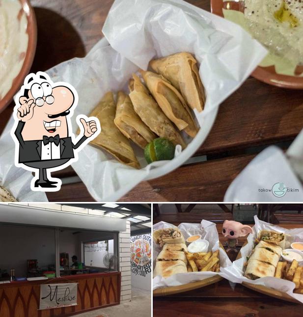 Meshwe, Quezon City - Restaurant menu, prices and reviews
