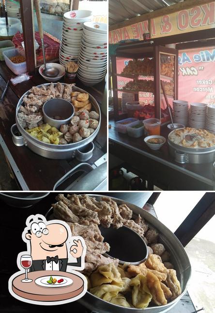 Mie Ayam Dan Bakso Cak Gondrong restaurant, Malang - Restaurant reviews