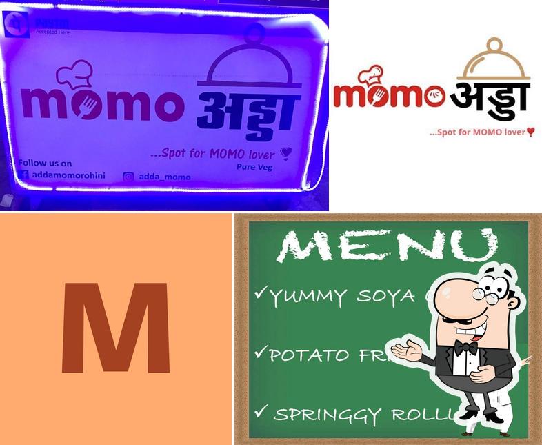 Momo Adda, New Delhi - Restaurant menu, prices and reviews