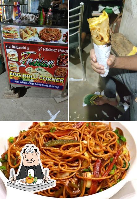 NEW INDIAN EGG ROLL CORNER DHAKA EAST CHAMPARAN BIHAR(845418), Dhaka ...