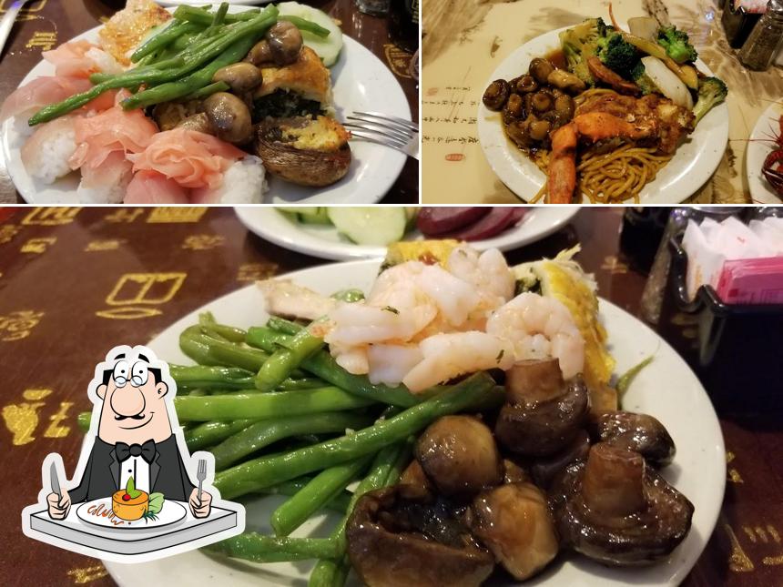 Ocean Buffet, Ocala - Restaurant menu, prices and reviews