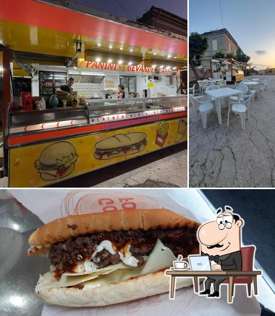 Panineria Hamburger Night 2 #Panineria Pachino #Street Food #Truck Food ...