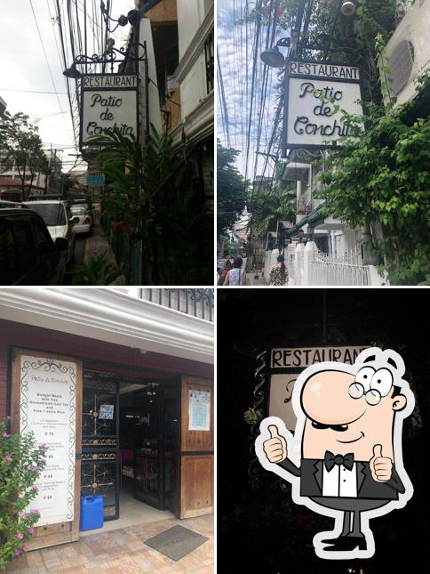 Patio de Conchita Restaurant, Manila - Restaurant menu, prices and reviews