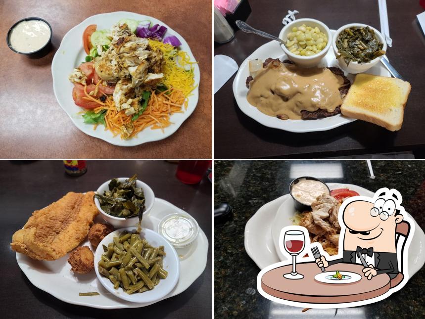Top 7 restaurants in Easley, october 2024 - Restaurant Guru