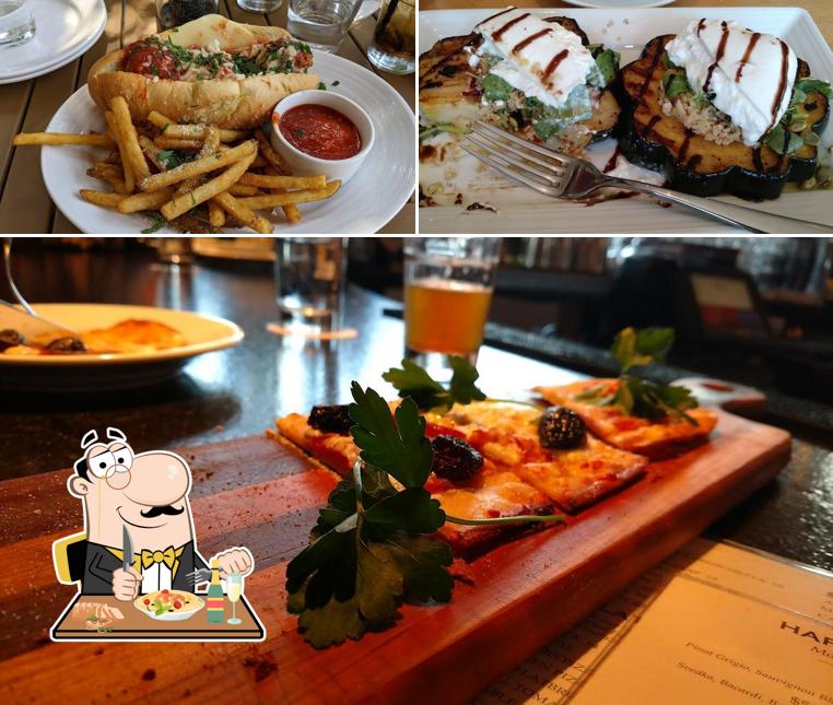 Pinstripes, Edina - Restaurant menu, prices and reviews