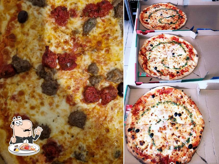 Piz'Aziz restaurant, Nice - Restaurant reviews