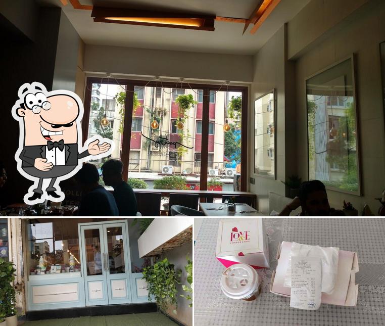 Poetry by Love and Cheesecake, Bandra W, Mumbai, Shop 6 - Restaurant ...