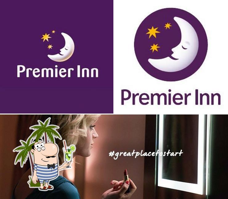 Premier Inn Inverness Centre River Ness, Inverness - Restaurant menu ...