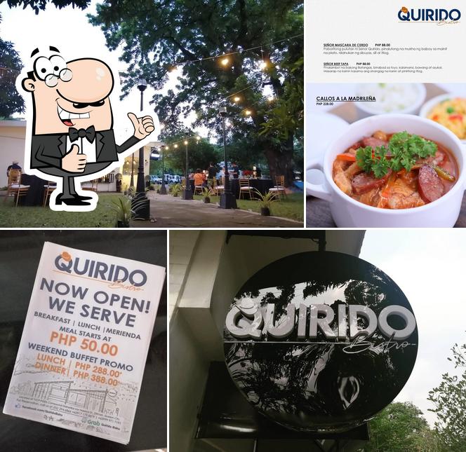 Quirido Bistro restaurant, Quezon City - Restaurant reviews