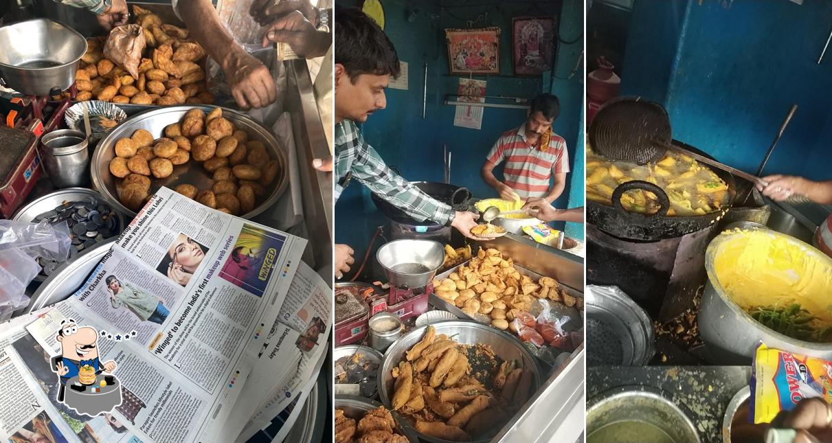 Sangappa Mirchi Samosa Point, Hyderabad - Restaurant menu, prices and ...