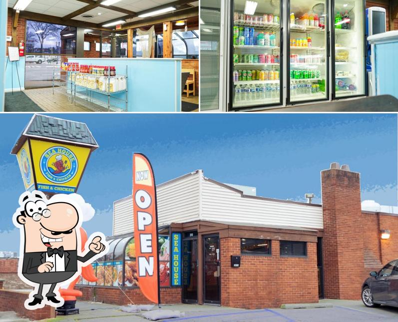 Seahouse Fish & Chicken - Fried Chicken Takeaway in Lansing ...